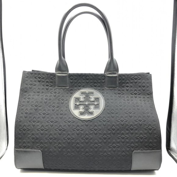 Tory Burch | Bags | Tory Burch Tote Bag Black | Poshmark